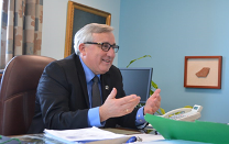 Avoir le sentiment du devoir accompli | Viateurs du Canada