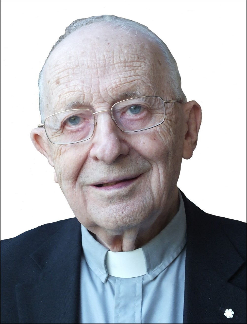 Funérailles du P. Louis Genest, c.s.v. | Viateurs du Canada